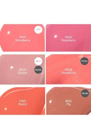 A’PIEU Juicy-pang Water Blusher - Cherry