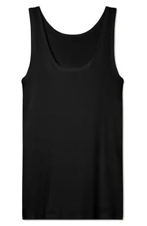 Tommy John Micro Rib Fitted Tank