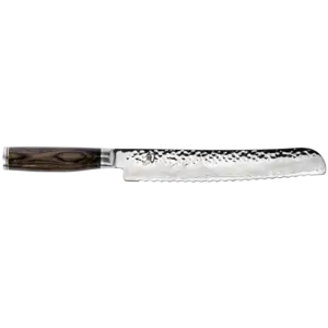 SHUN Premier Bread Knife - Walnut