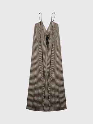 ALYSI Striped Maxi Dress