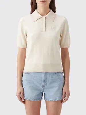 A.p.c. Polo Shirt - Ivory
