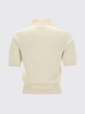 A.p.c. Polo Shirt - Ivory