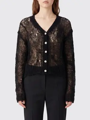 Our Legacy Open Knit Cardigan