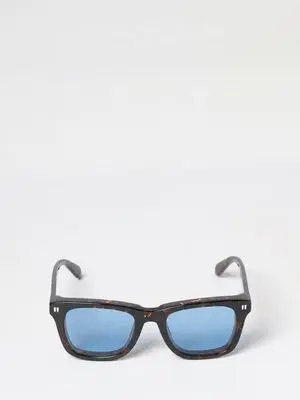 Off-White Katy Rectangular Acetate Sunglasses - Blue