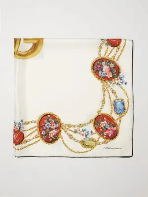 Dolce & Gabbana Scarf - Black