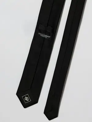 Dolce & Gabbana Neck Tie - Black