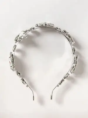 SELF-PORTRAIT Hair Accessory - Silver