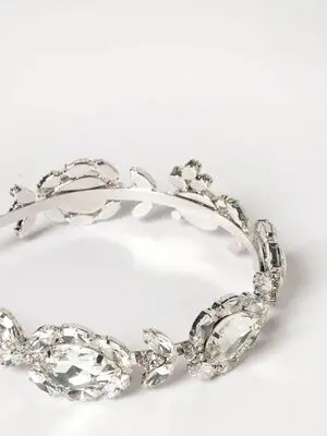 SELF-PORTRAIT Embellished Crystal Headband