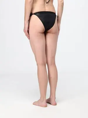 DIESEL® Triangle Bikini Top With Oval D Logo