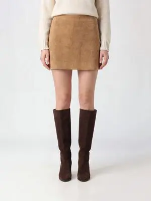 Khaite Skirt - Beige