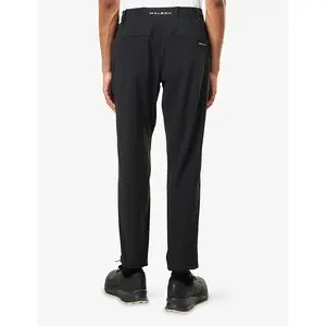 MALBON Performance Nylon Tech Woven Jogging Pants