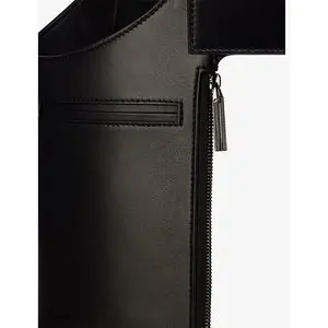 CHRISTIAN LOUBOUTIN Leather Harness Vest
