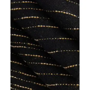 PERCIVAL Leland Striped Cotton Tie