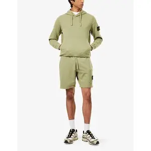 Stone Island Cargo Cotton Shorts