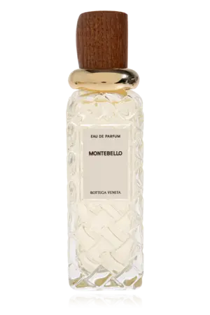 Bottega Veneta Eau De Parfum "montebello - Yellow