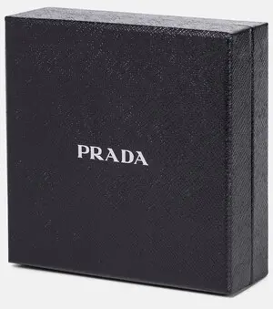 Prada Leather Dog Leash