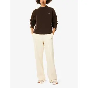 4TH & RECKLESS Fergie Wide-leg Cotton-jersey Jogging Bottoms