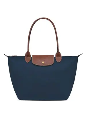 Longchamp LONGCHAMP Le Pliage Original Shoulder Bag Blue