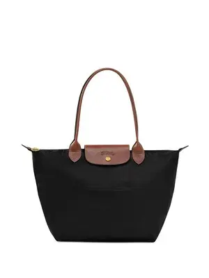 Longchamp Le Pliage Original Shoulder Bag - Black