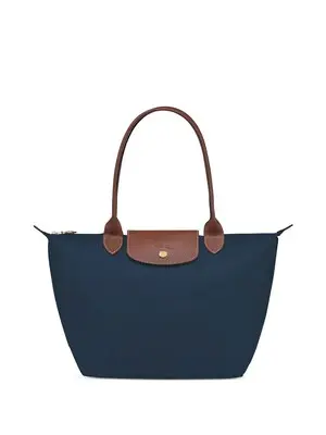 Longchamp Le Pliage Original Shoulder Bag - Blue