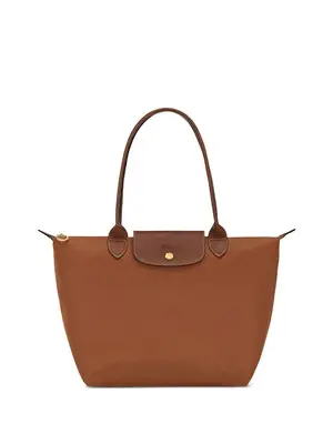 Longchamp Le Pliage Original Shoulder Bag - Brown