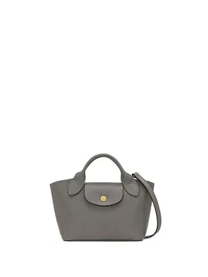 Longchamp Shopping Bag Xs Épure - Brown