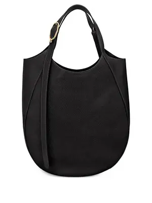 Longchamp Shopping Bag Xl Le Foulonn - Black