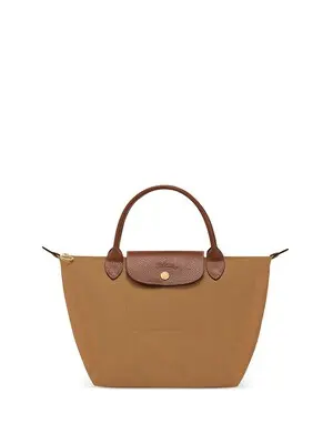 Longchamp Le Pliage Original Top Handle Bag - Brown
