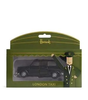 Harrods London Taxi - Black