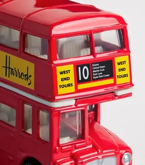 Harrods Double Decker Bus