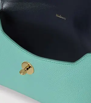 Mulberry Leather Darley Cosmetic Pouch