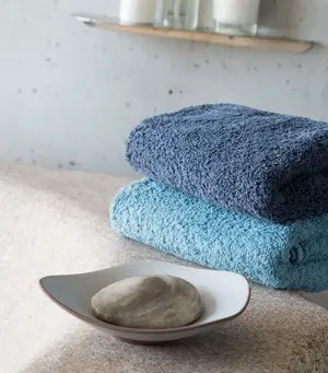 ABYSS & HABIDECOR Egyptian Cotton Super Pile Bath Towel