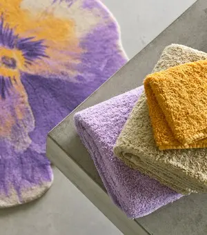 ABYSS & HABIDECOR Egyptian Cotton Super Pile Hand Towel