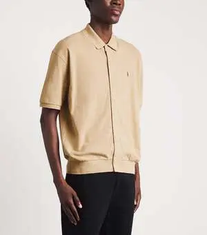 Polo Ralph Lauren Cotton Featherweight Mesh Polo Shirt