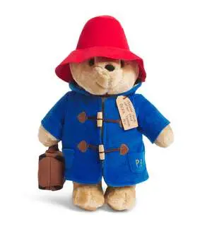 Harrods Paddington Bear