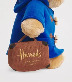 Harrods Paddington Bear