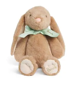 Harrods Plush Bunny - Beige