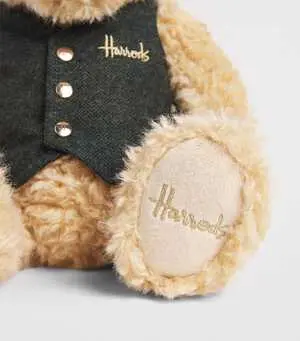 Harrods Leo Henry Bear