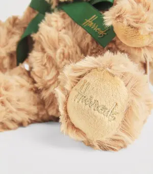 Harrods Small Curly Henry Bear