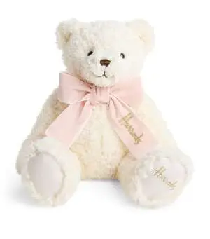 Harrods Curly Bear - Neutral