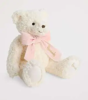 Harrods Curly Bear