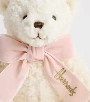 Harrods Curly Bear