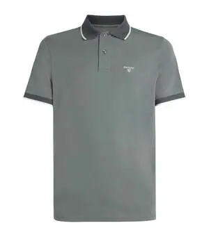 Barbour Cornsay Polo Shirt - Grey
