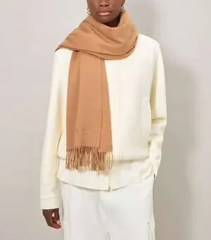 Mulberry Merino Wool Scarf