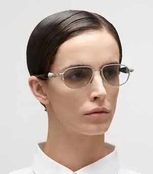 KUBORAUM Metal-acetate Mask J71 Sunglasses
