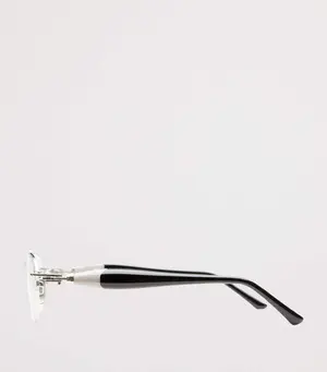 KUBORAUM Metal-acetate Mask J71 Sunglasses