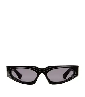KUBORAUM Acetate Mask E21 Sunglasses