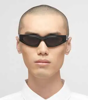 KUBORAUM Acetate Mask E21 Sunglasses