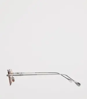 KUBORAUM Metal Mask H61 Sunglasses