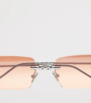 KUBORAUM Metal Mask H61 Sunglasses